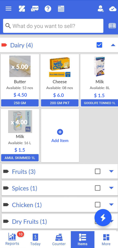 Zobaze Business Apps : Zobaze Point of Sale