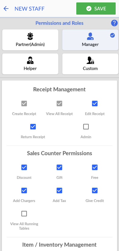 Zobaze Business Apps : Zobaze Point of Sale